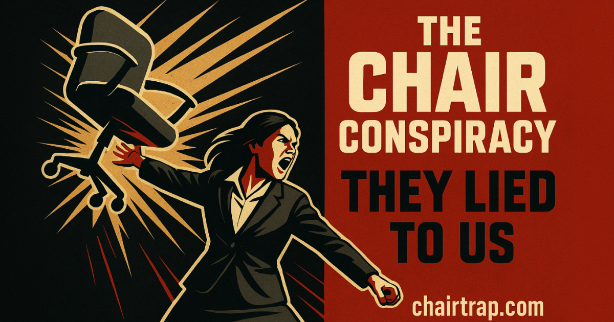 Chair Trap Quiz: Assess Your Sitting Health Risk Level (2025) | Get ...